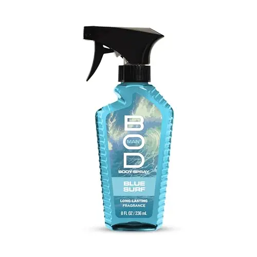 Best Affordable Body Spray For Men - 2026 Reviews - The Poshbits Company