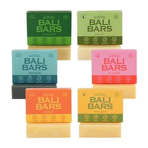 Best Natural Soap For Dry Skin - 2026 Reviews - The Poshbits Company